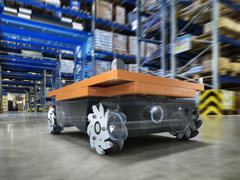 Roboter / Handling | Branchen - Franke GmbH